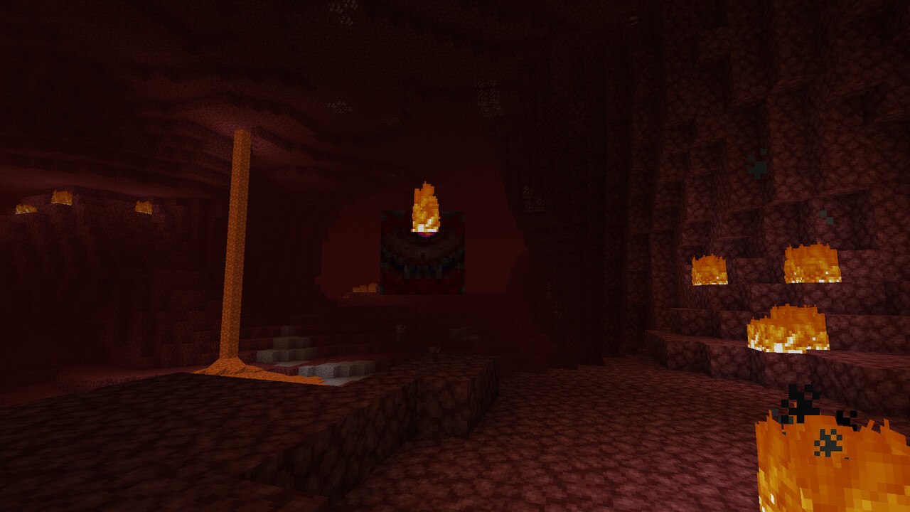 Cacodemon and Cacodemon Fireball Texture Pack! Minecraft Texture Pack