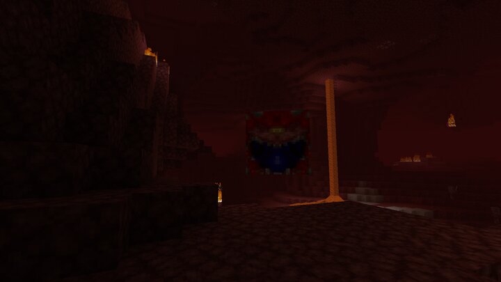 Cacodemon and Cacodemon Fireball Texture Pack! Minecraft Texture Pack