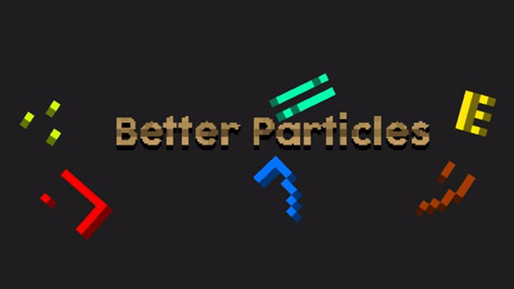 Pablo's Better Particles Minecraft Texture Pack