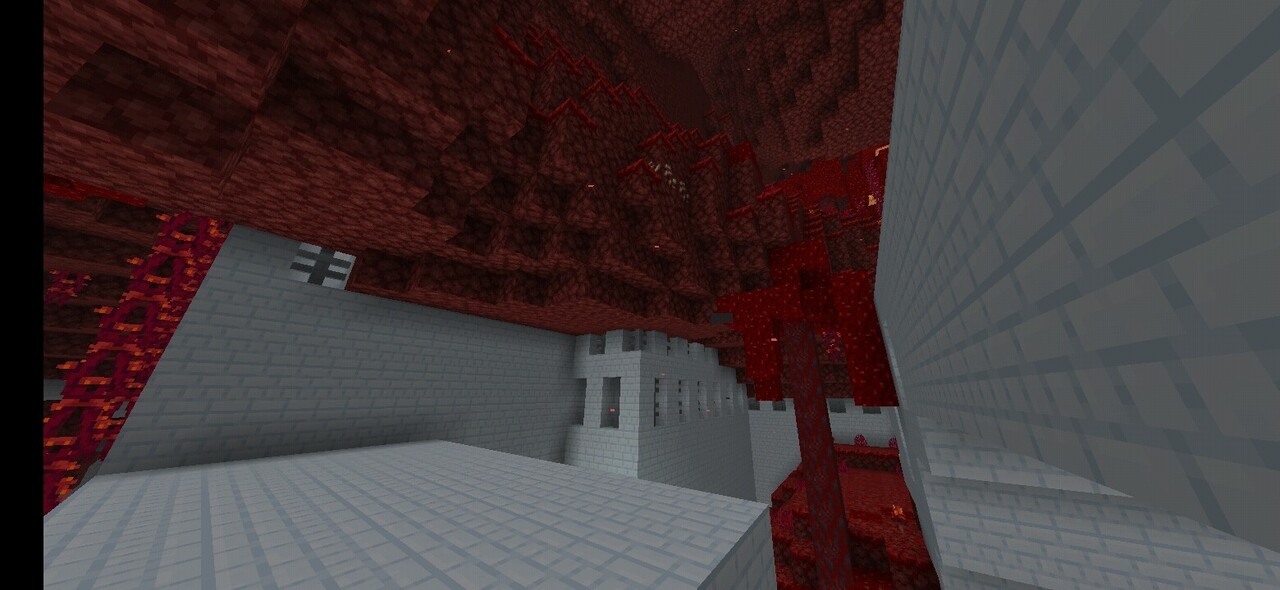 Icy Fortresses - Bedrock Minecraft Texture Pack