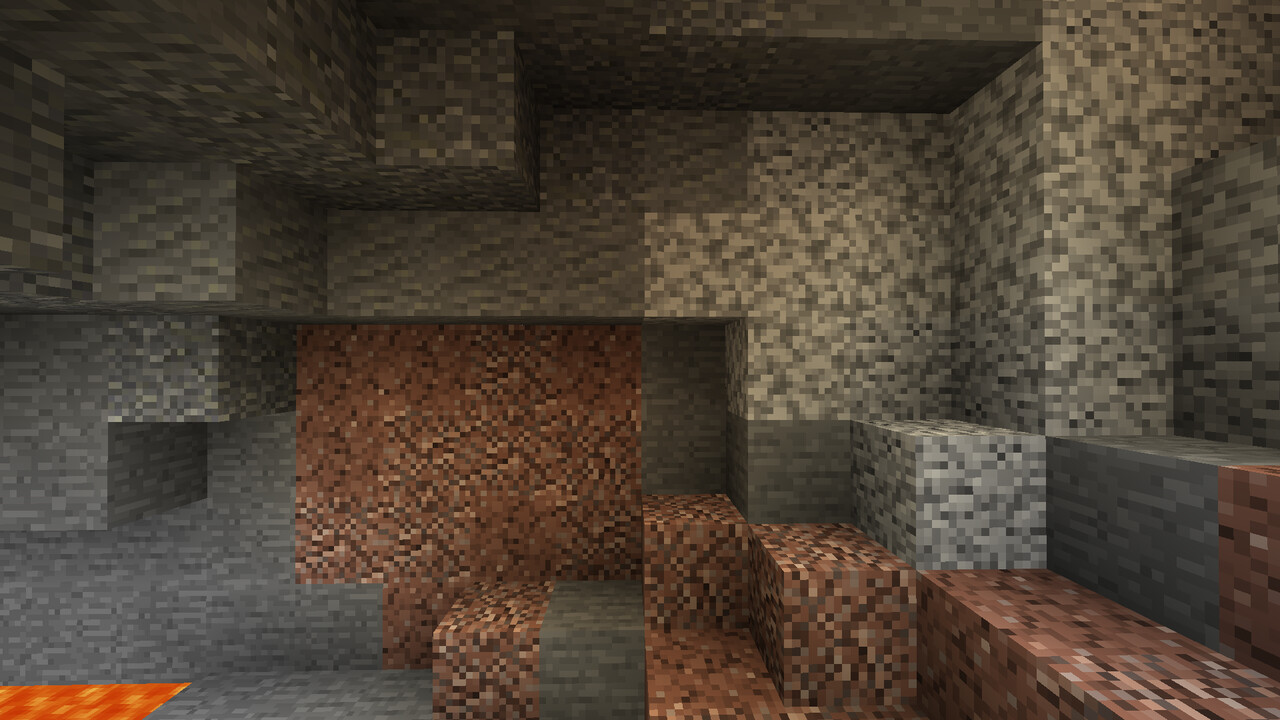 CustomCraft 1.16 Minecraft Texture Pack