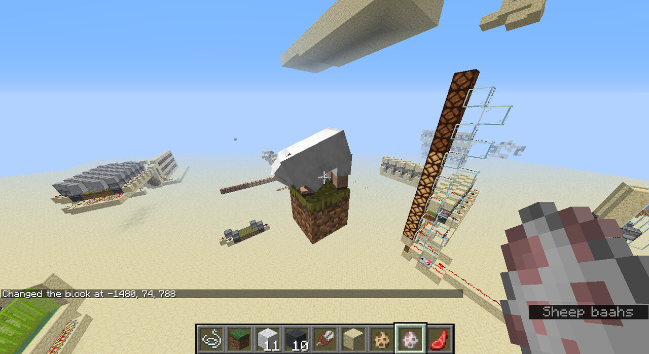 Animated Entities add-on [OptiFine] Minecraft Texture Pack