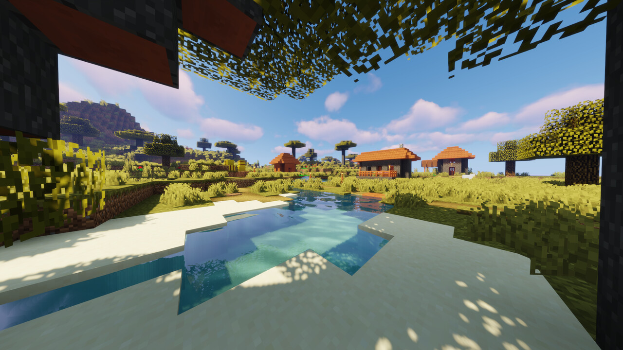 better sands please Minecraft Texture Pack