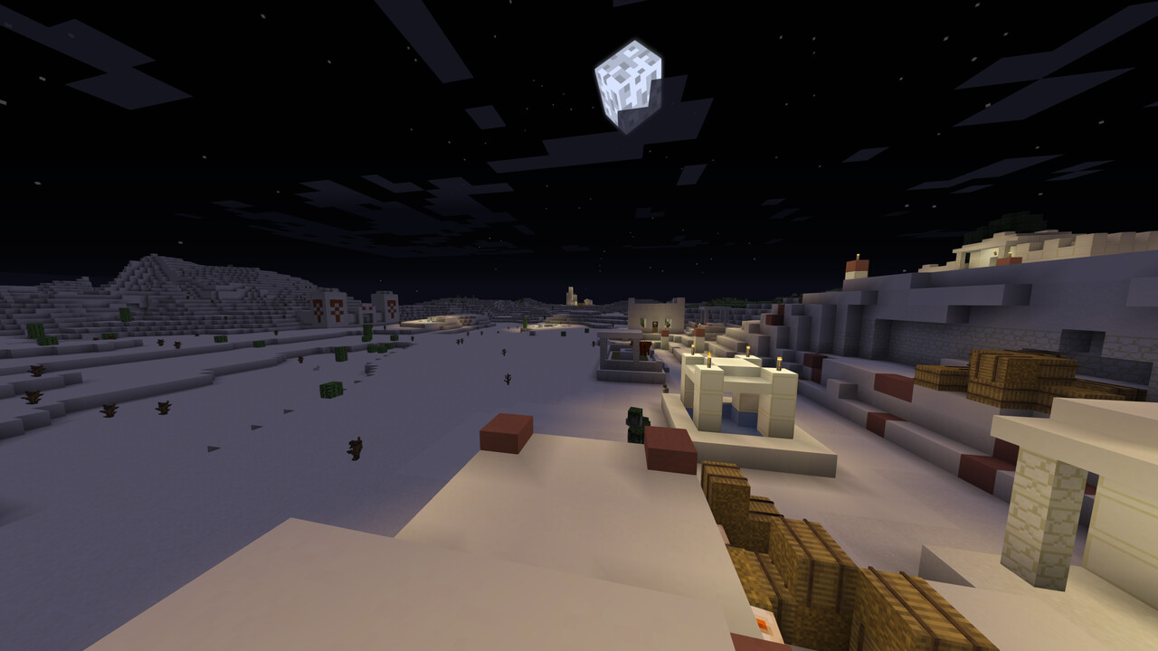 better sands please Minecraft Texture Pack