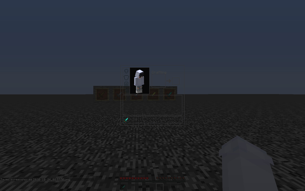 Short Swords Default Edit Minecraft Texture Pack