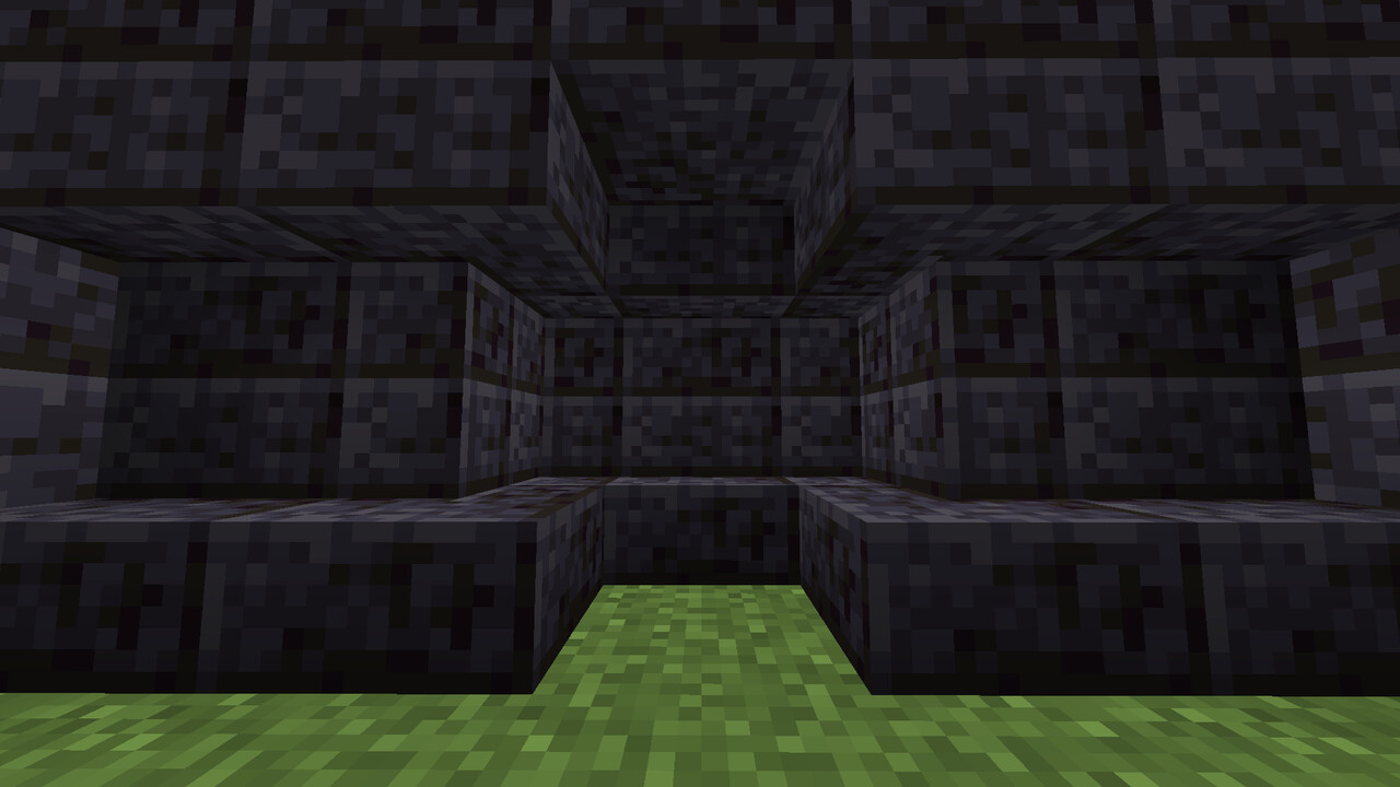 No Cut Stairs Minecraft Texture Pack