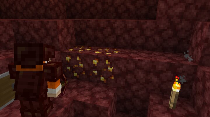 Better Netherite 1.16.3 Minecraft Texture Pack