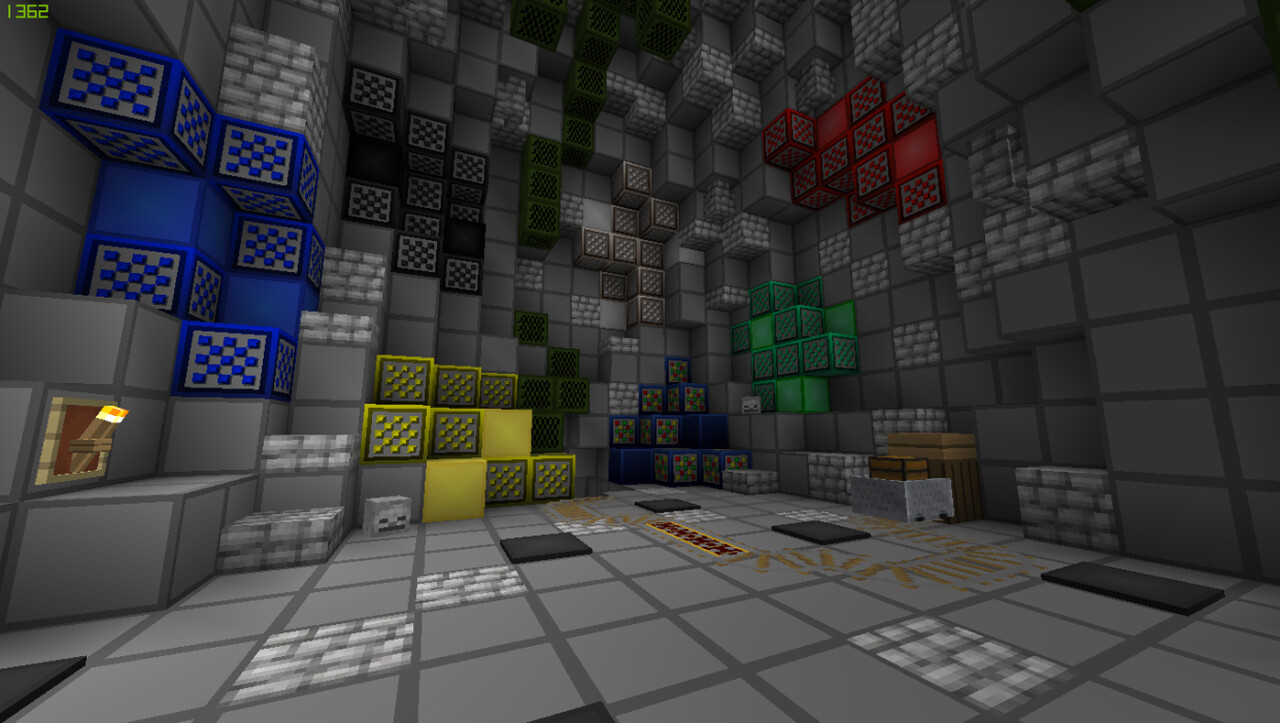 ScoobySnaxOG Rasta Chroma PvP Pack Minecraft Texture Pack