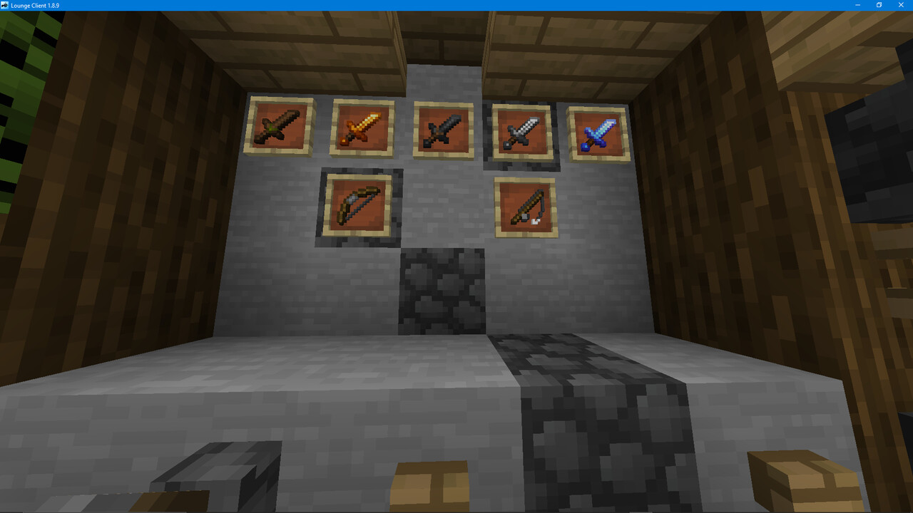 Versify's Default Revamp [16x] Minecraft Texture Pack