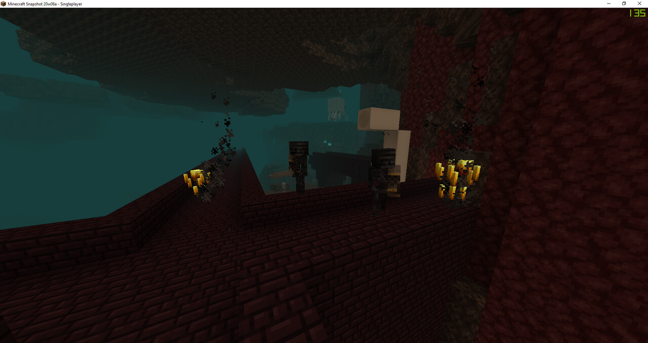 3D First Person swords Remastered Minecraft Texture Pack