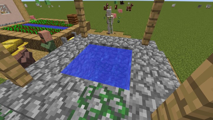 Pioneer Art Minecraft Texture Pack