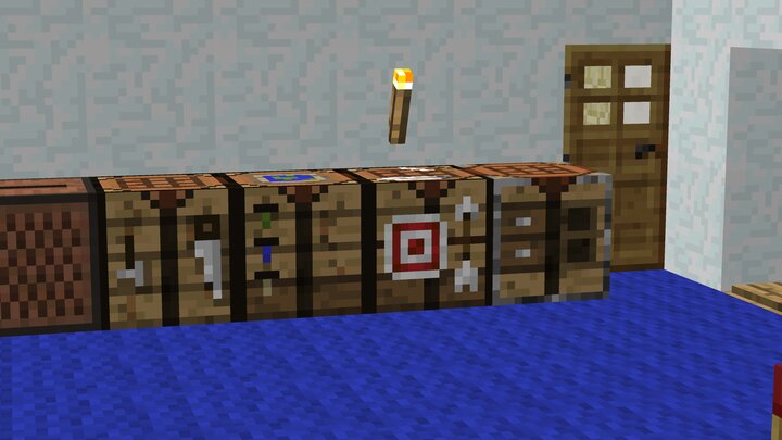 Pioneer Art Minecraft Texture Pack