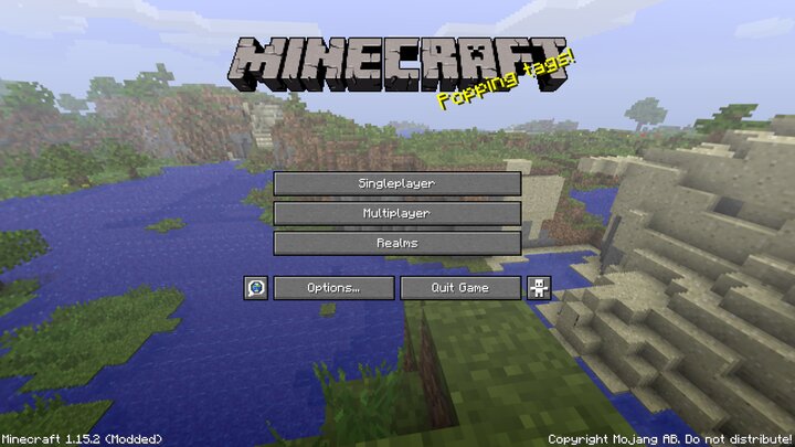 Pioneer Art Minecraft Texture Pack