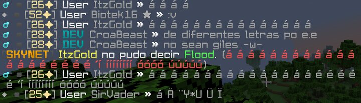 [NEW] PvP Font 1.16.3+ | Almost every Accented and Some of NonLatin ...