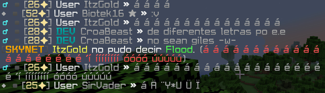 [NEW] PvP Font 1.16.3+ | Almost every Accented and Some of NonLatin ...