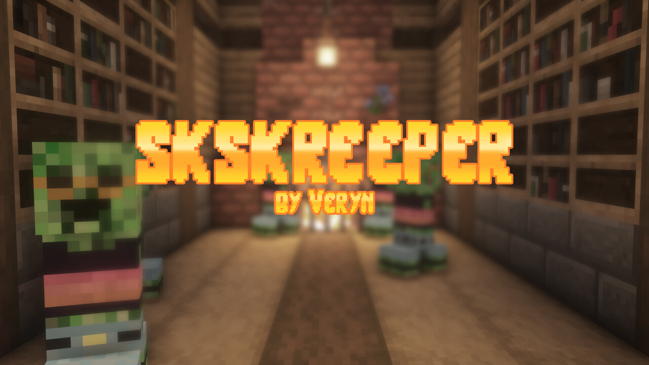 VSCO Creeper Minecraft Texture Pack