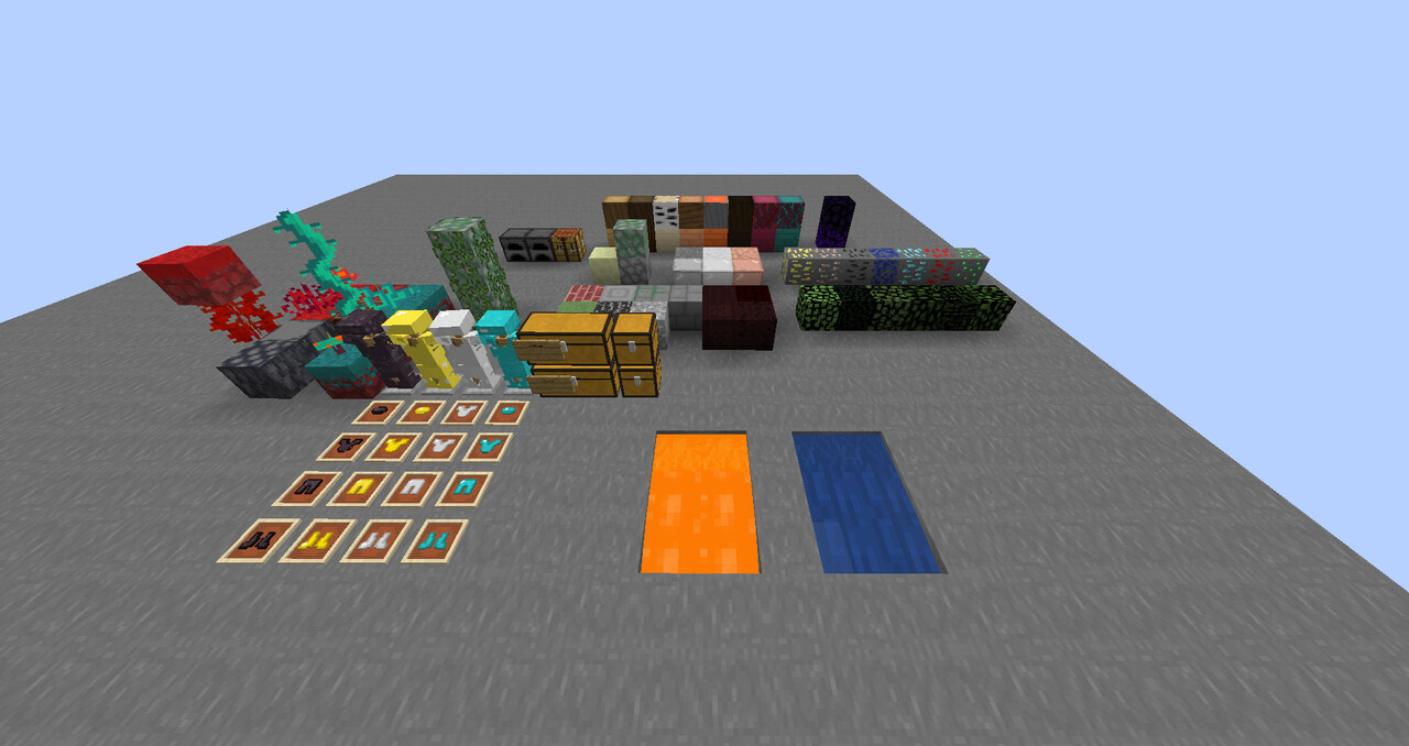 Pudding Pack Minecraft Texture Pack