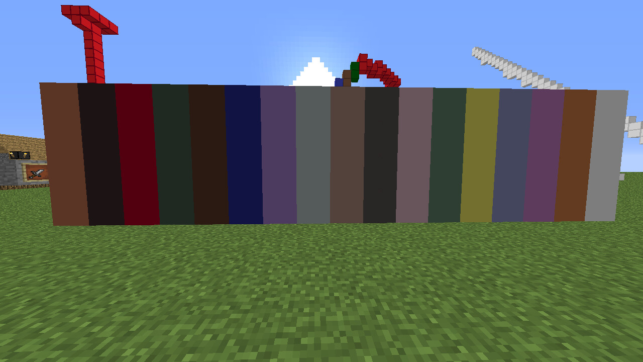 Short Swords Default Edit Minecraft Texture Pack