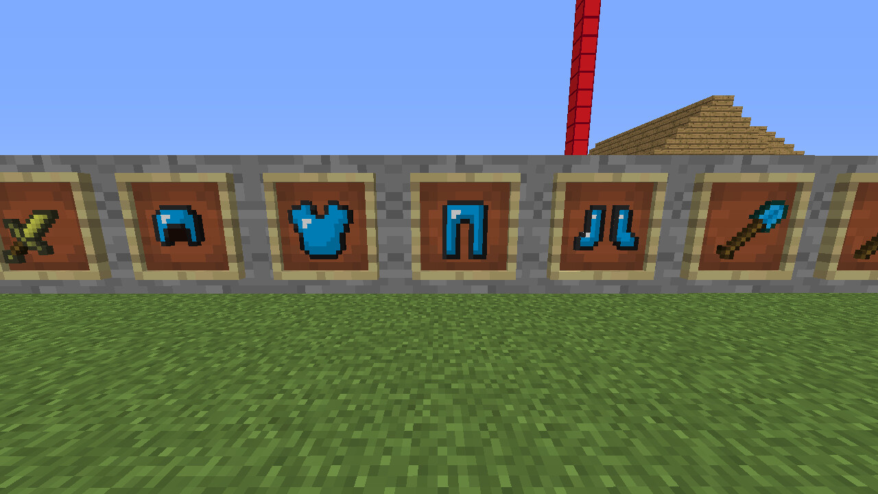 Short Swords Default Edit Minecraft Texture Pack