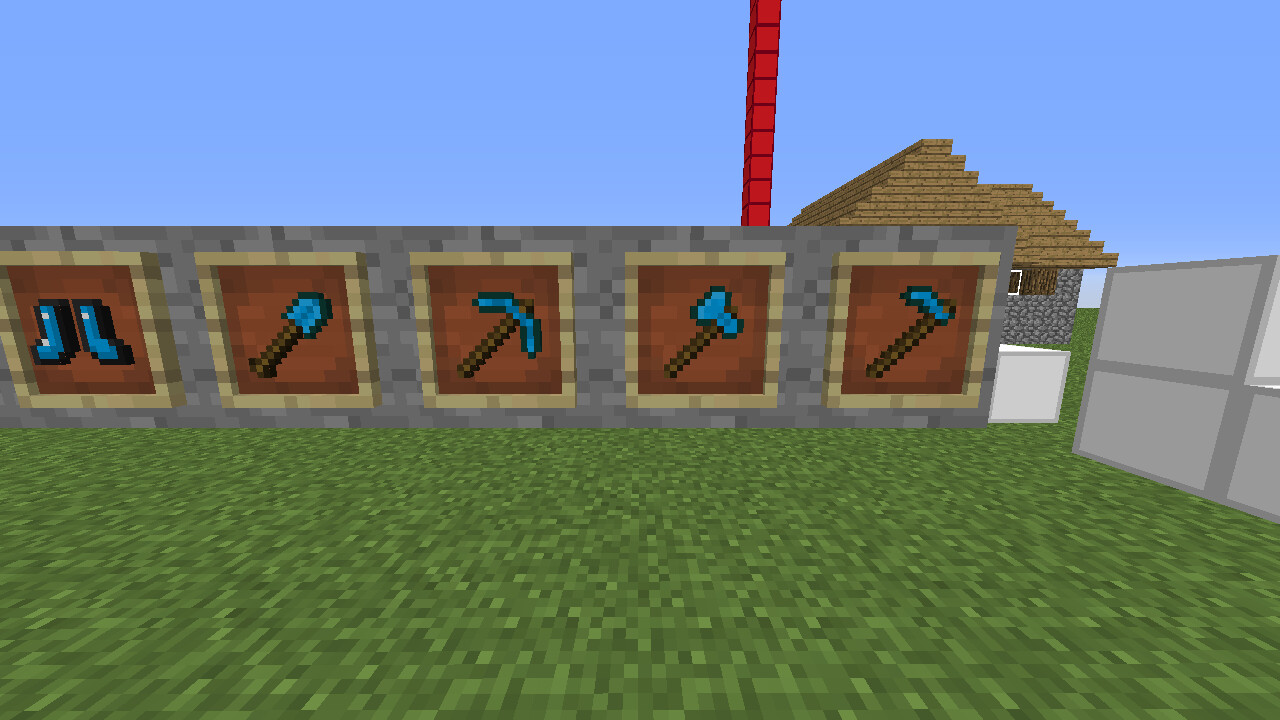 Short Swords Default Edit Minecraft Texture Pack