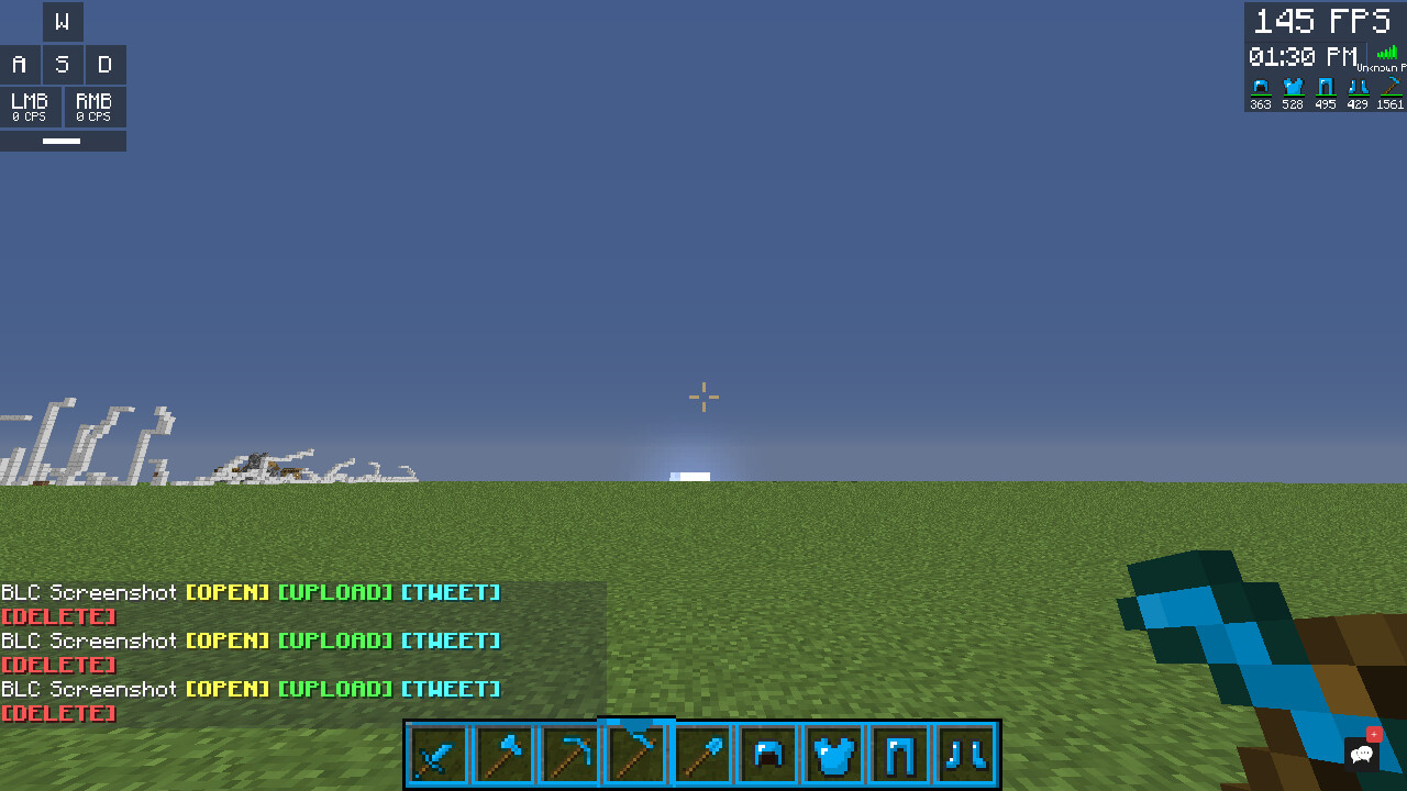 Short Swords Default Edit Minecraft Texture Pack