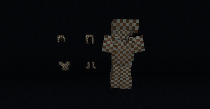 Studded Armor Minecraft Texture Pack