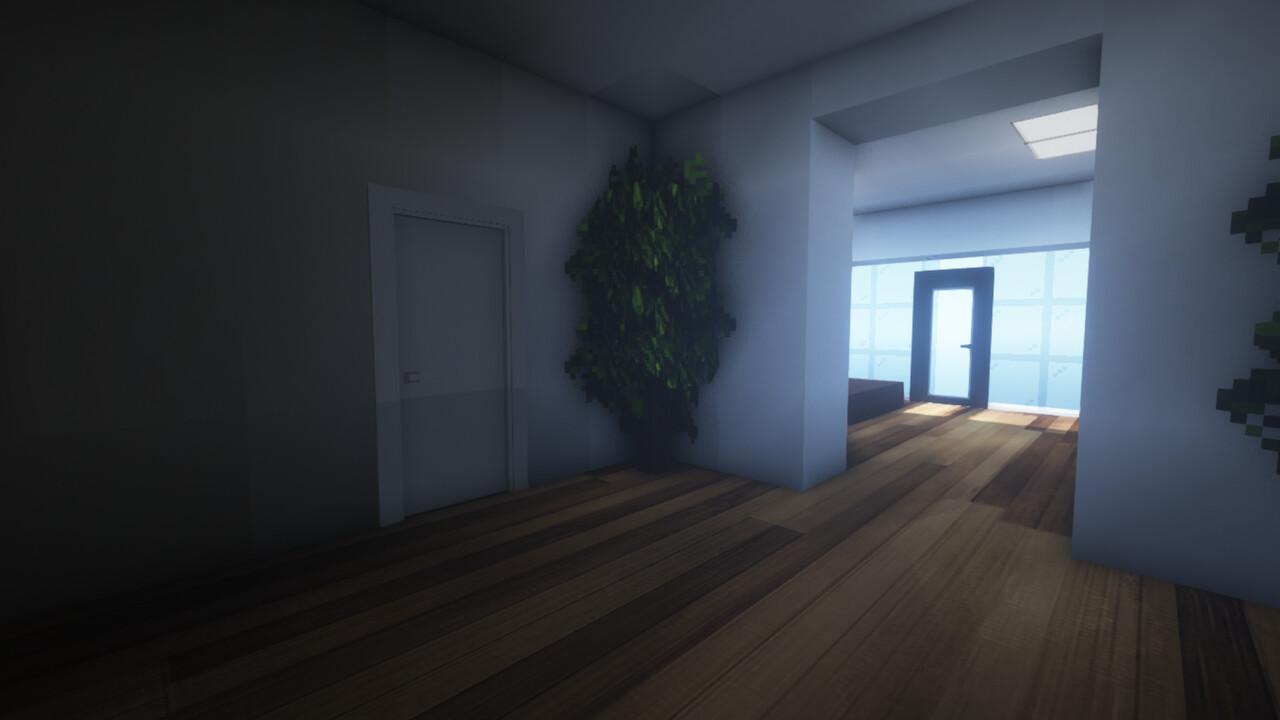 Realistic Doors [1.16.1] & [1.15.2] Minecraft Texture Pack