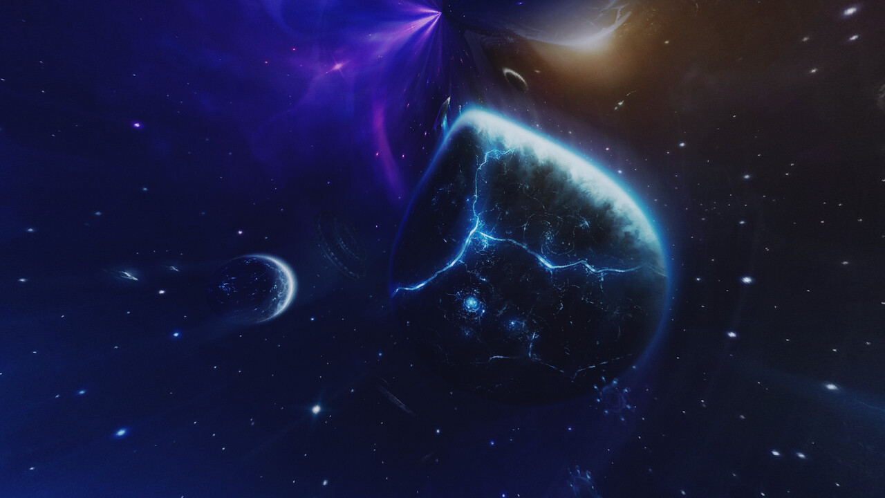 Lucid Dreams Sky Overlay (custom sky overlay) Minecraft Texture Pack