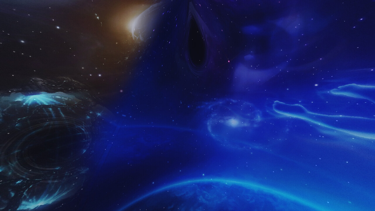 Lucid Dreams Sky Overlay (custom sky overlay) Minecraft Texture Pack