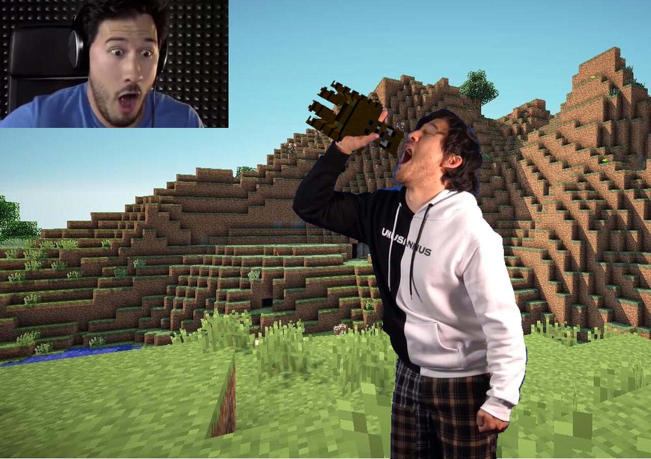 Meme Memorial Minecraft Texture Pack