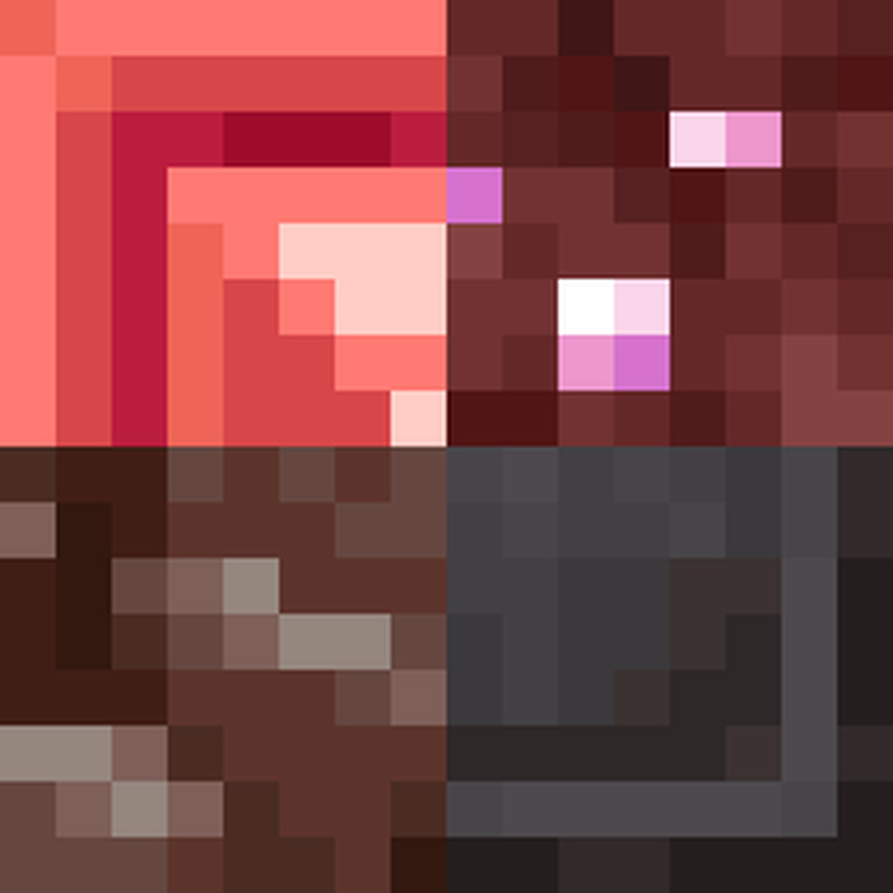 RubyRite 1.16 Minecraft Texture Pack