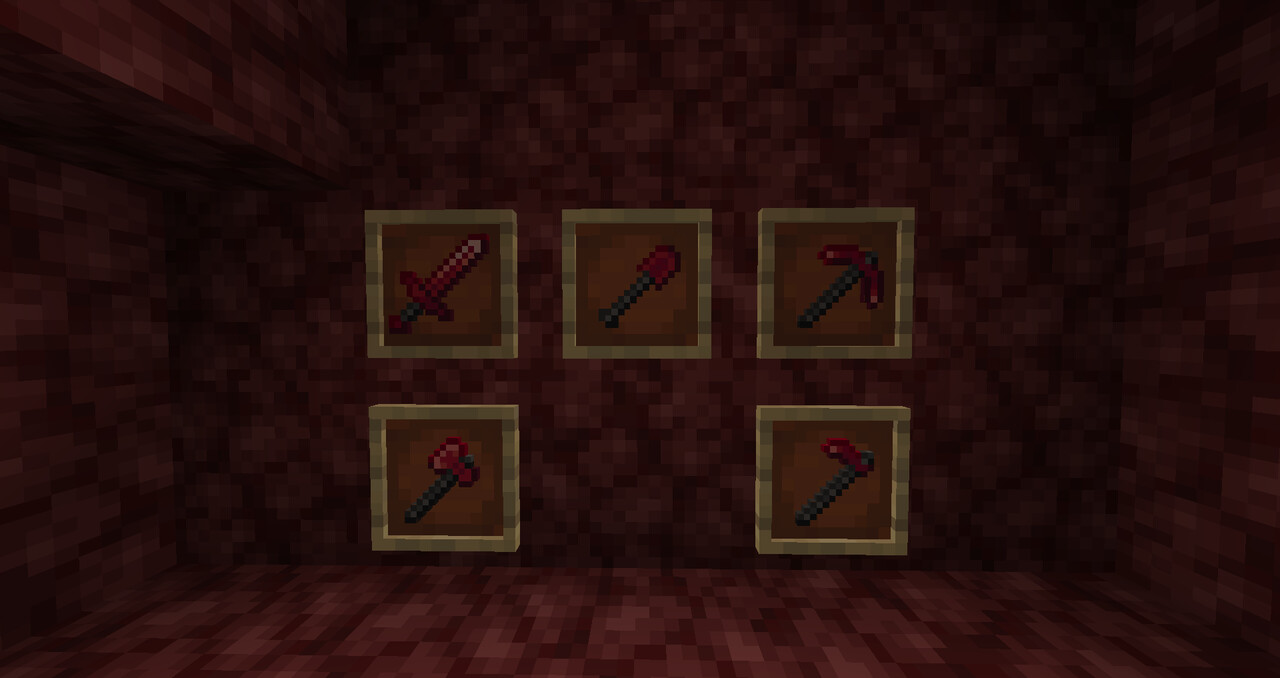 RubyRite 1.16 Minecraft Texture Pack