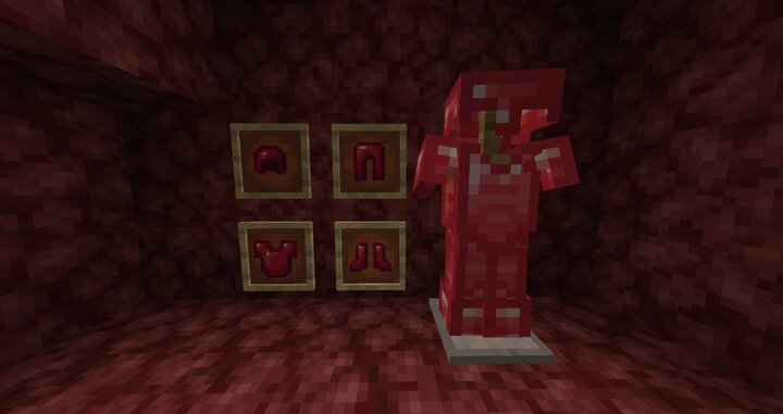 RubyRite 1.16 Minecraft Texture Pack