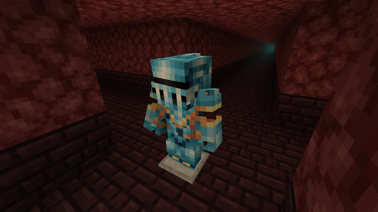 Heavy metal's weapons! v1.5 Minecraft Texture Pack