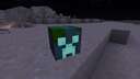 Glowing Drowned Mobs (Optifine) Minecraft Texture Pack
