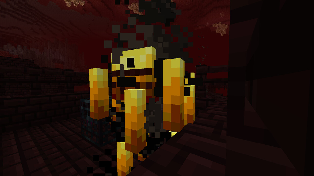 Heavy metal's weapons! v1.5 Minecraft Texture Pack