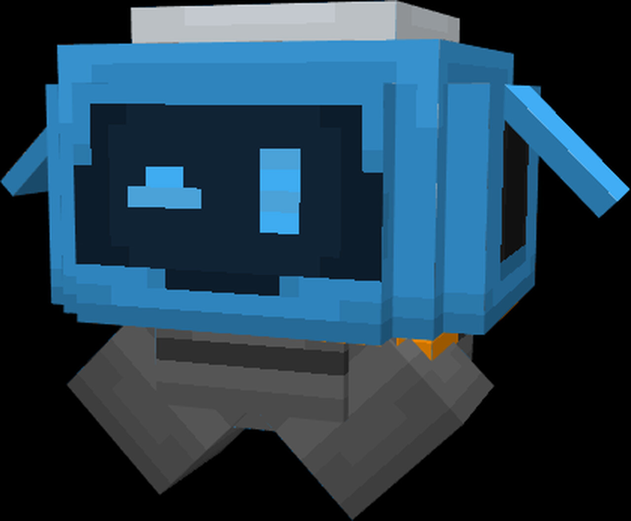 Overwatch - Mei's Snowball Minecraft Texture Pack