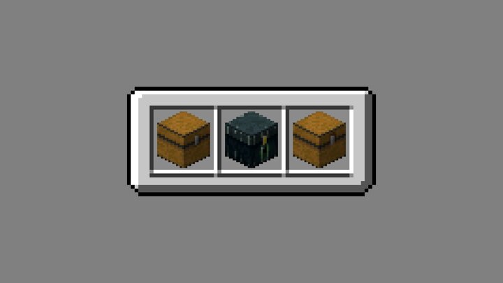 Bedrock Edition Chests (and other stuff) Minecraft Texture Pack