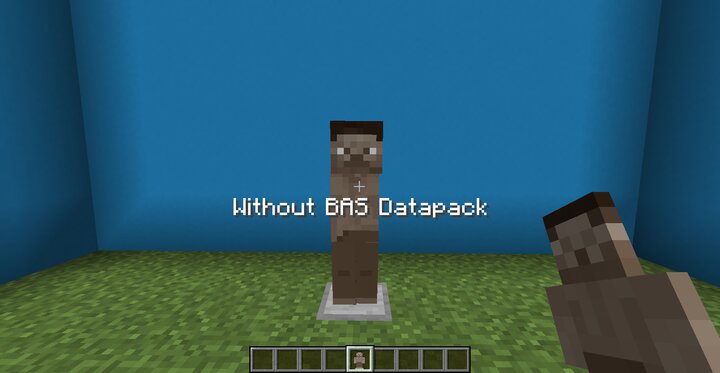 Player Armor Stand Resource Pack by Taku Minecraft Texture Pack