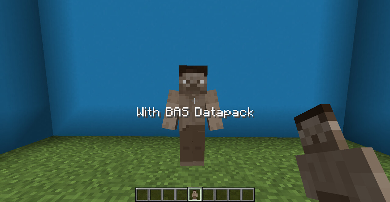 Player Armor Stand Resource Pack by Taku Minecraft Texture Pack