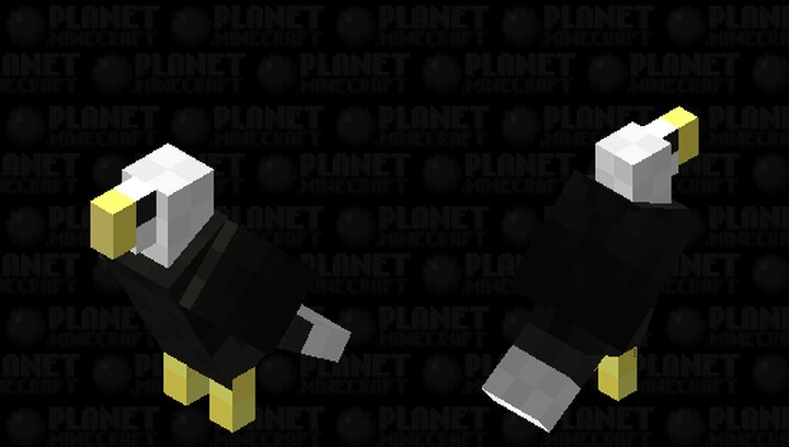 Minecraft Birds of Prey! Minecraft Texture Pack