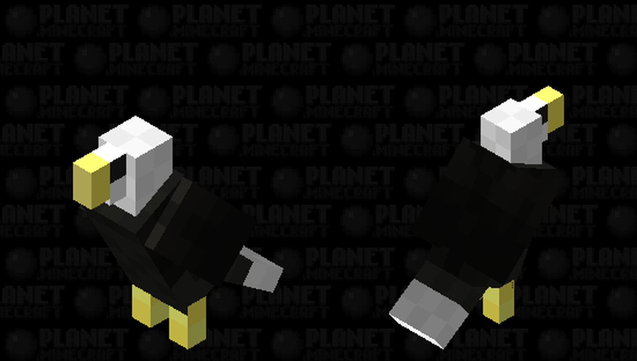 Minecraft Birds of Prey! Minecraft Texture Pack