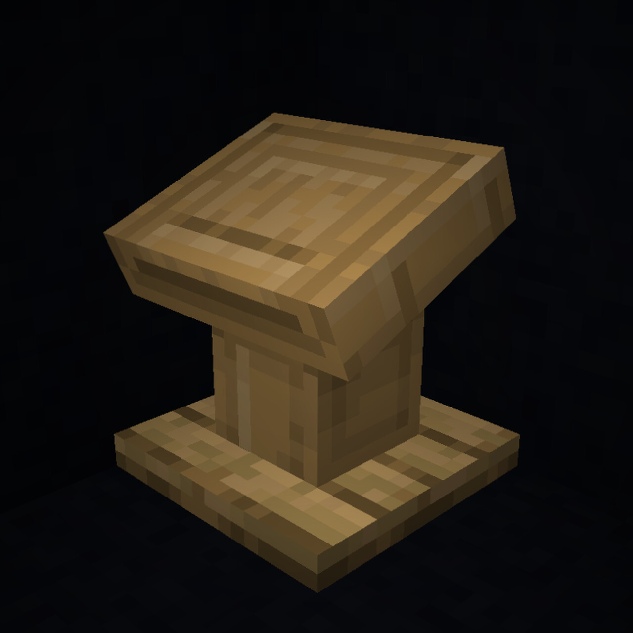 Bookless Lecterns Minecraft Texture Pack