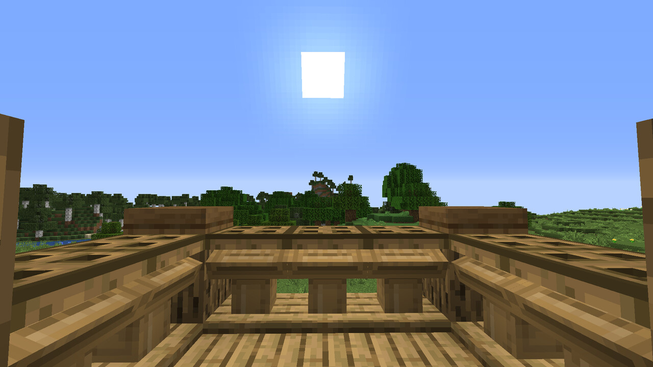 Bookless Lecterns Minecraft Texture Pack