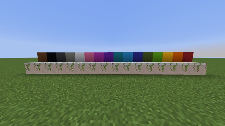 Iron Golem Shulker Boxes Minecraft Texture Pack