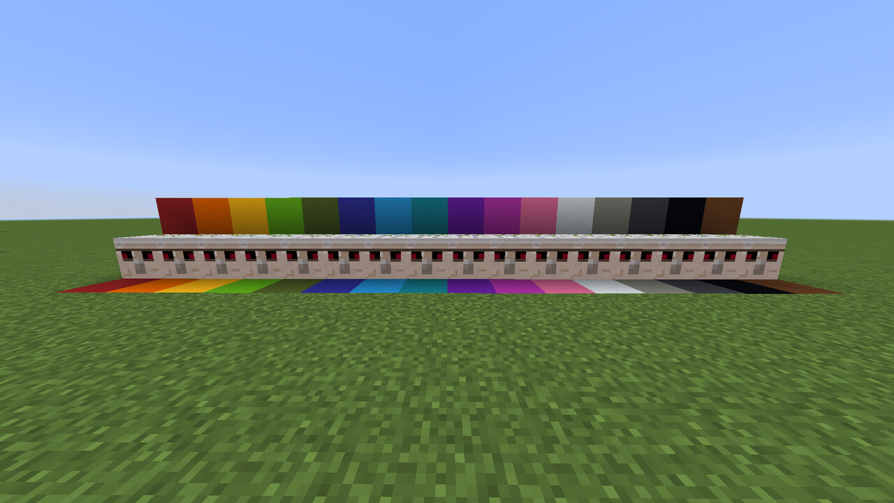 Iron Golem Shulker Boxes Minecraft Texture Pack