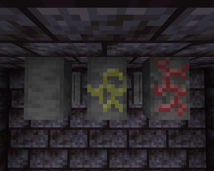 colorful anvil damage Minecraft Texture Pack