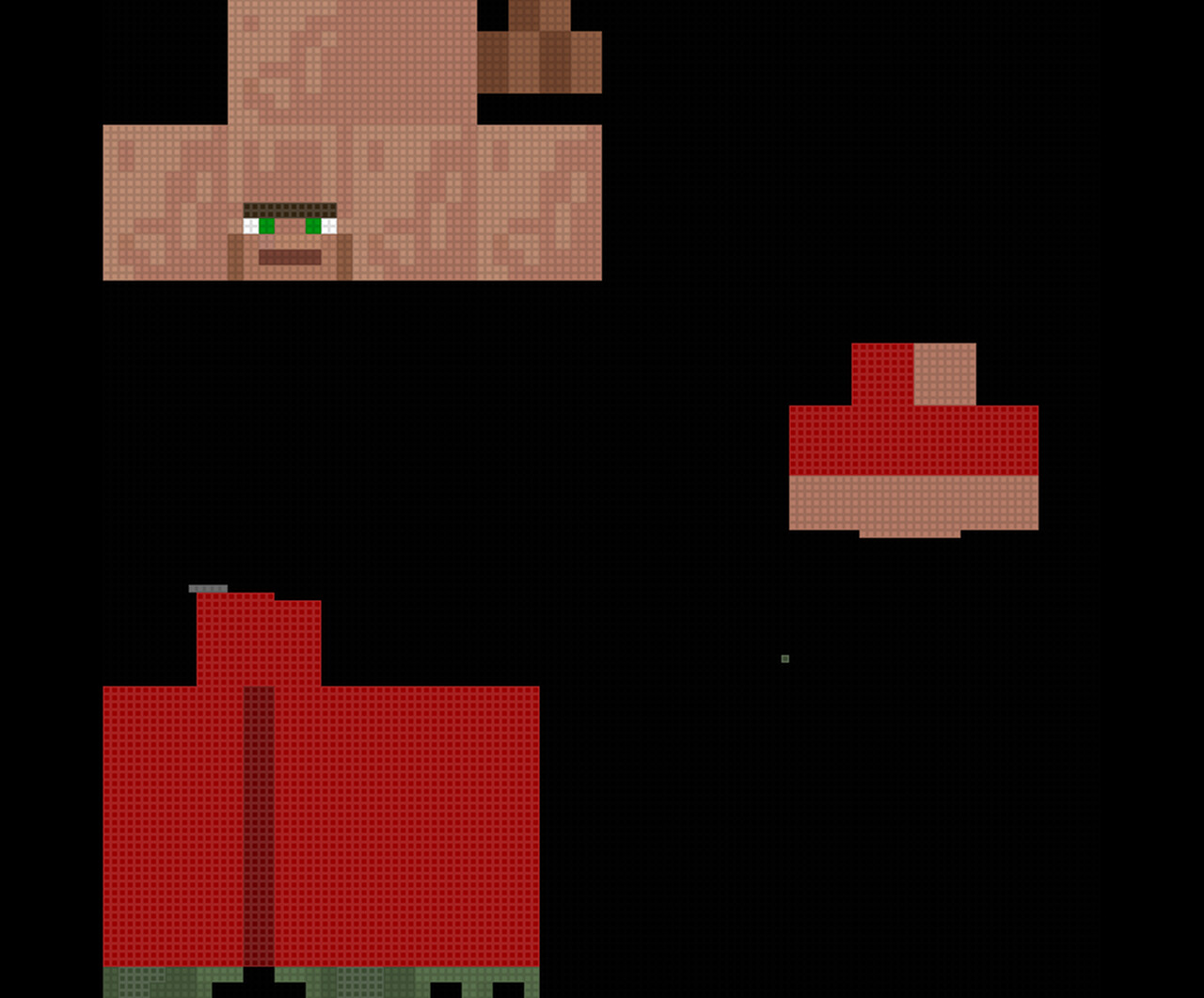 remastered steve Minecraft Texture Pack