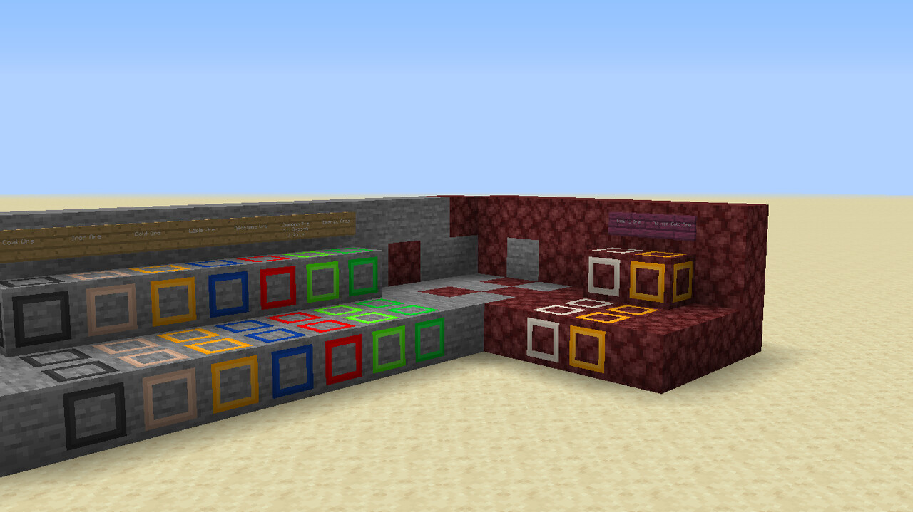 Pro PvP Minecraft Texture Pack