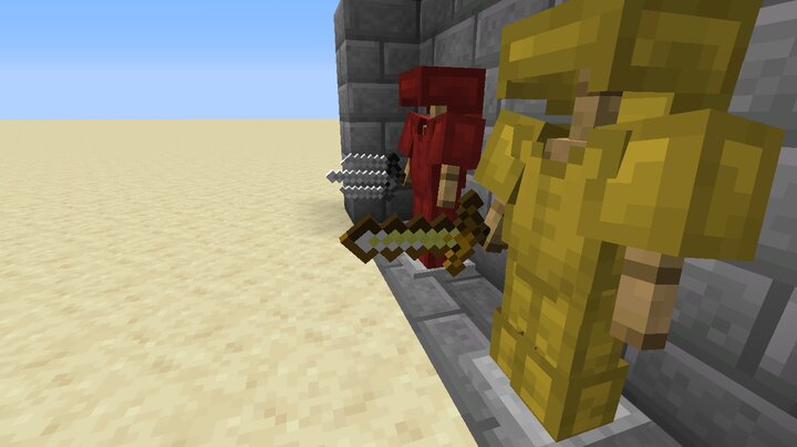 Pro PvP Minecraft Texture Pack